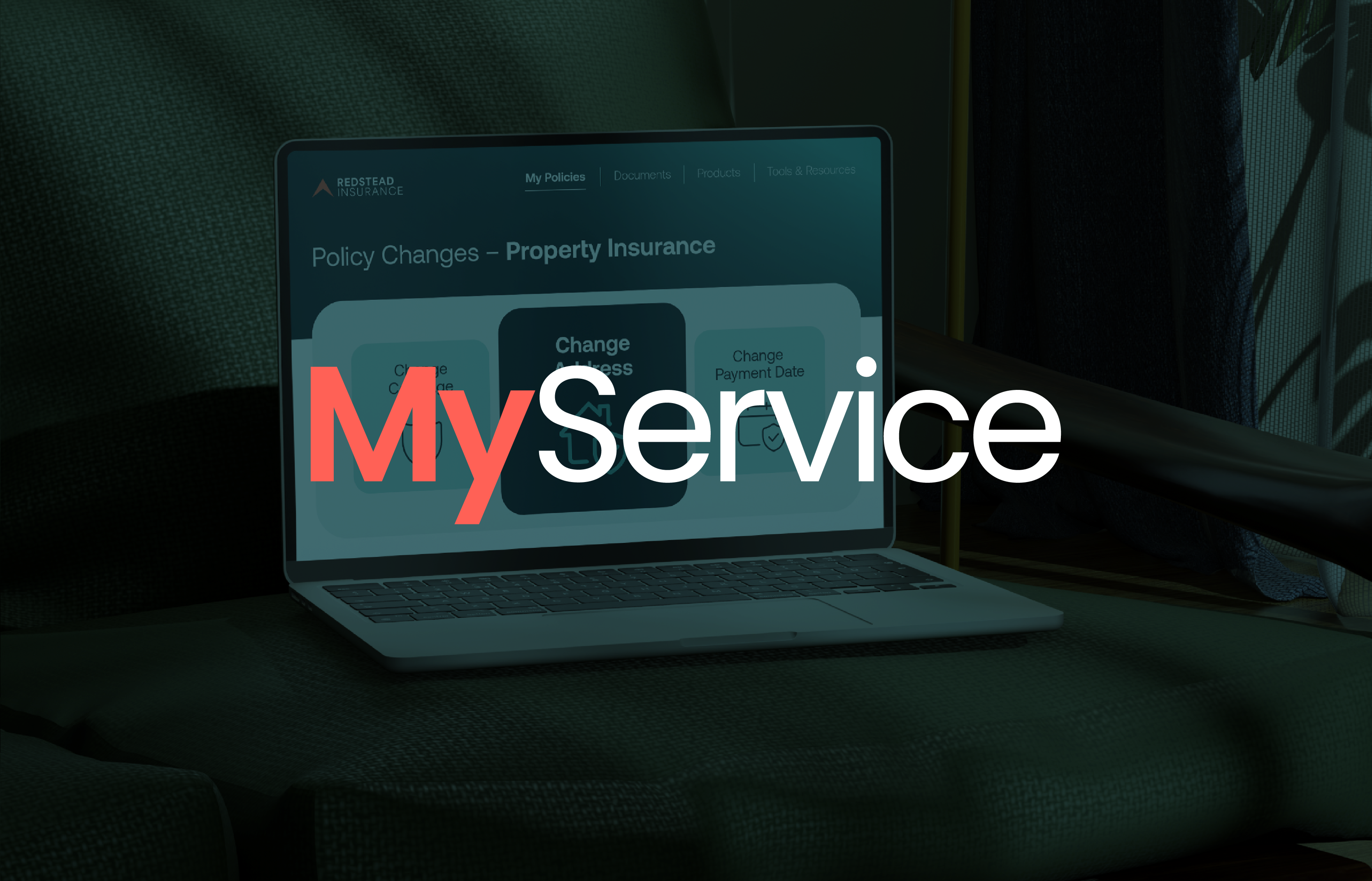 MyService: Simplify Insurance Servicing Without the Manual Work